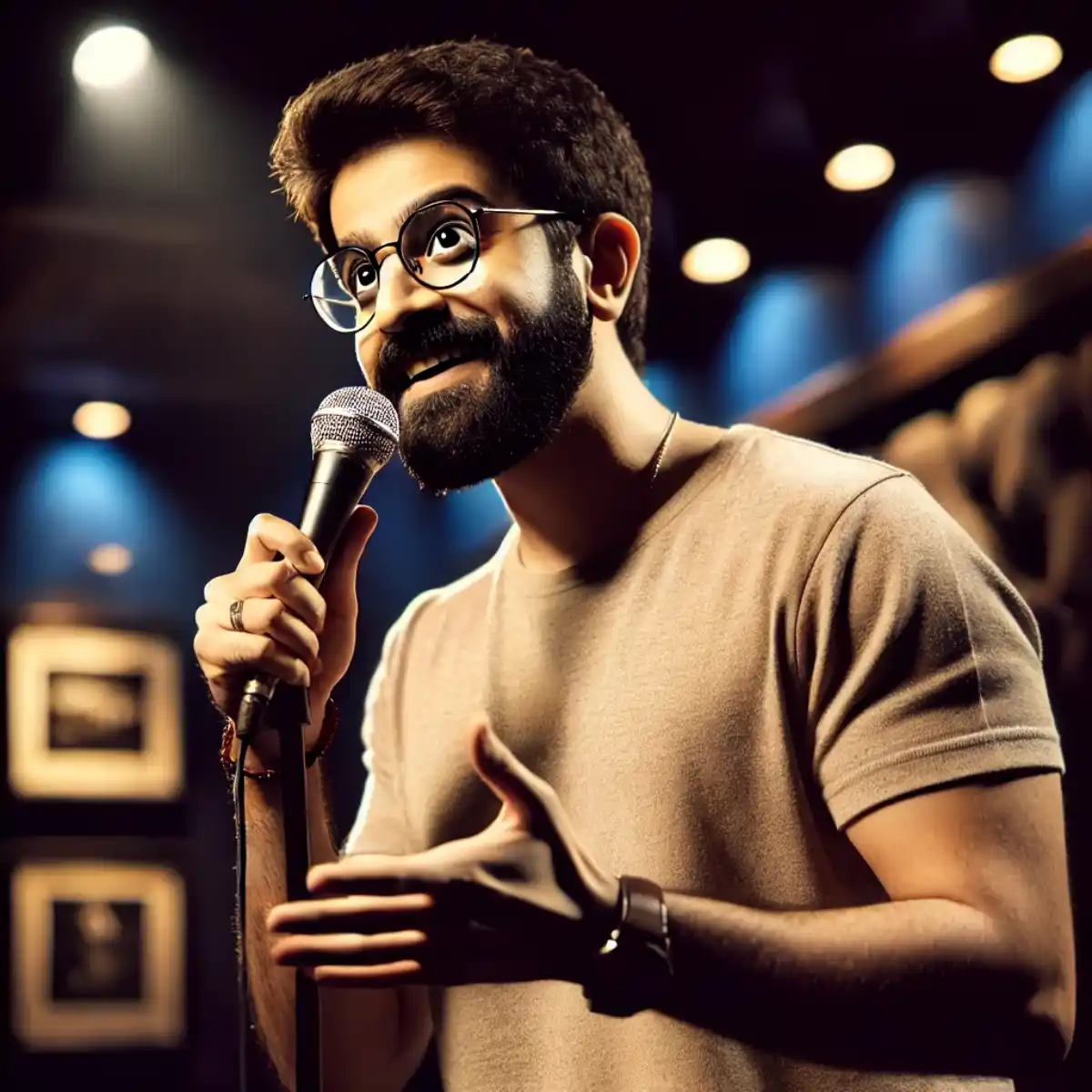 Kunal Kamra: The Comedian Who Speaks His Mind (And Pays the Price ...